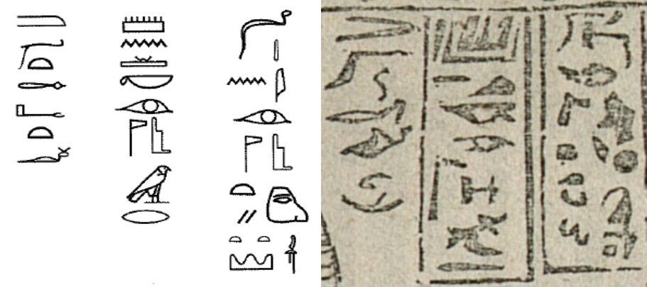 Abraham and Osiris (Facsimile 3, Figure 1) – Pearl of Great Price Central