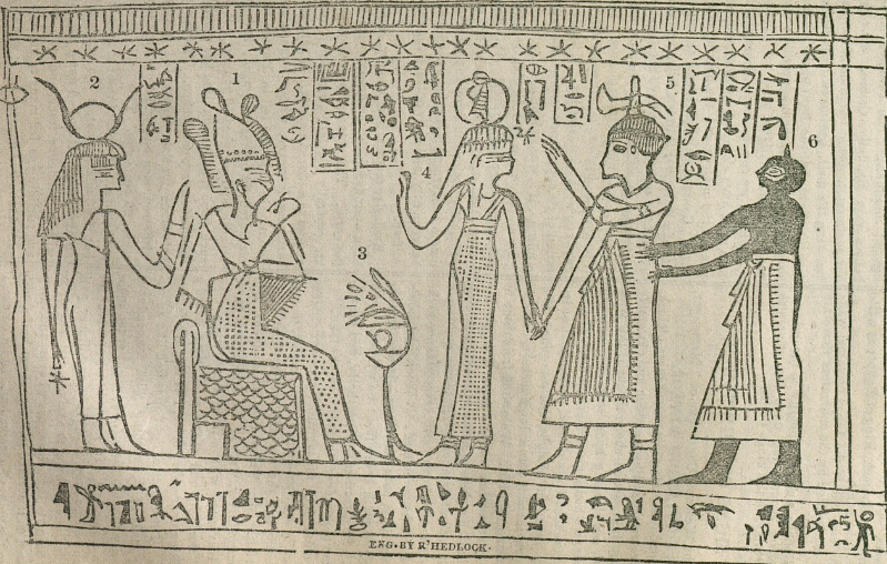 Facsimile 3: Judgment Scene vs. Presentation Scene – Pearl of Great ...