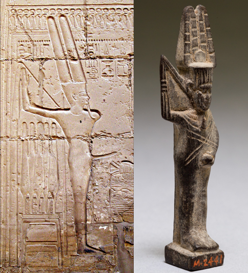 God Sitting Upon His Throne (Facsimile 2, Figure 7) – Pearl of Great ...